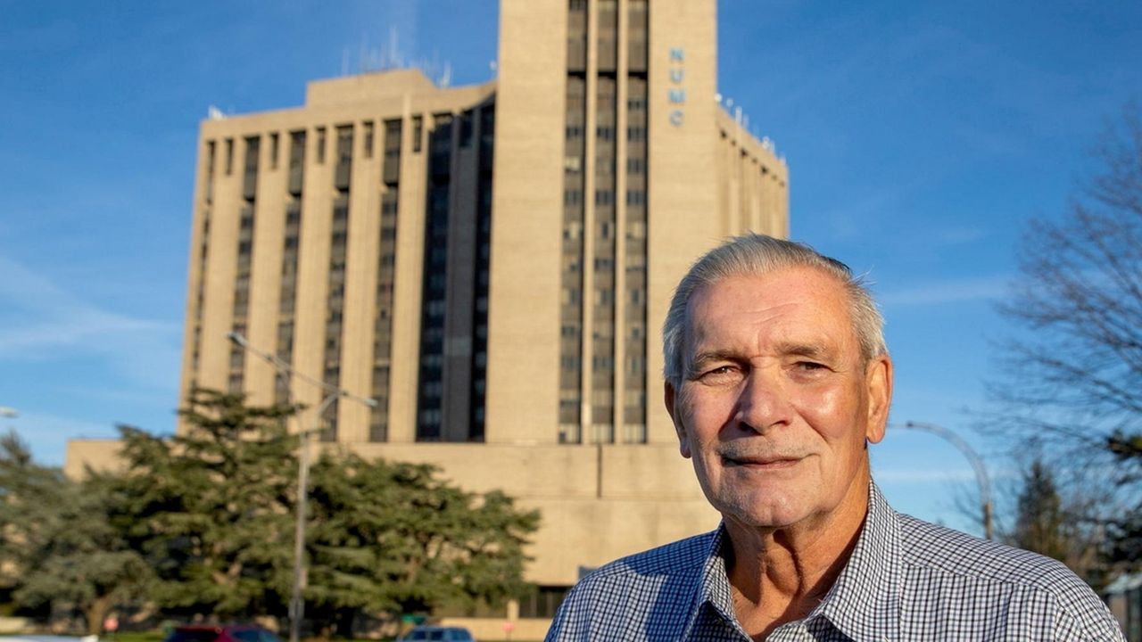 Nassau hospital serves LI's most needy patients, data show - Newsday