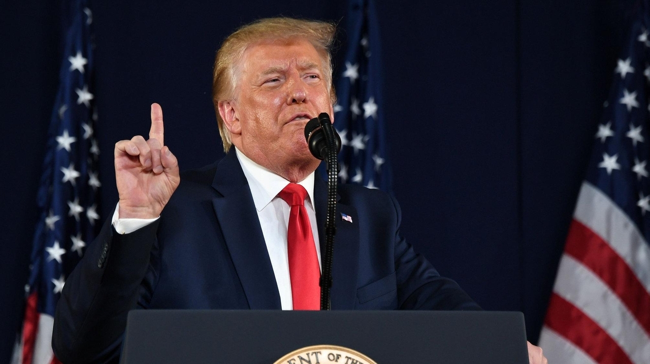 Trump's new enemies list is made in the USA - Newsday