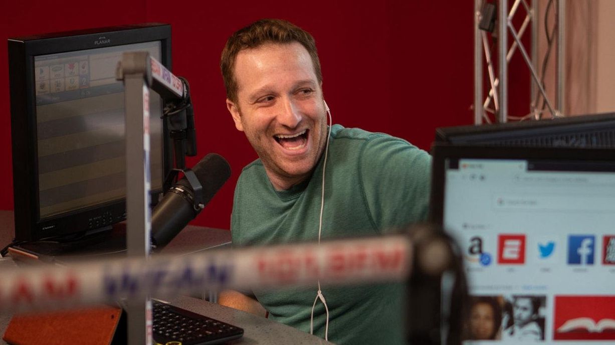 How Evan Roberts went from make-believe shows at home to WFAN afternoon ...