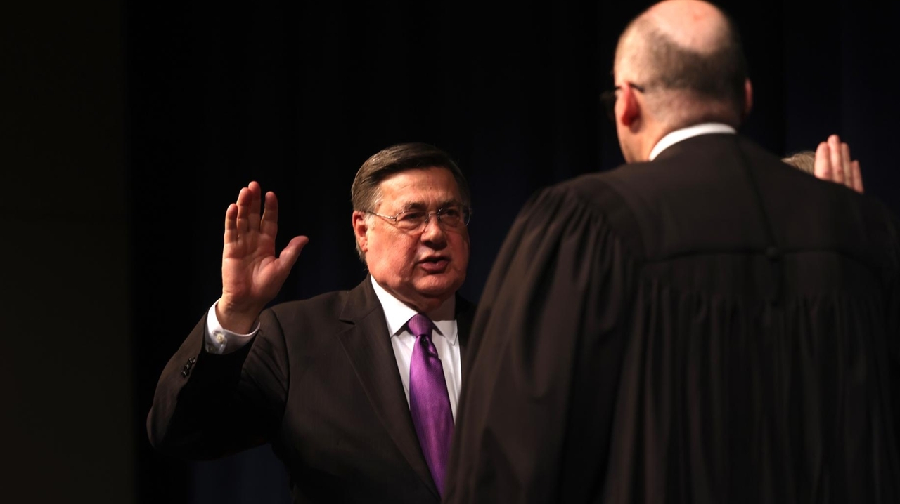 Suffolk County Executive Ed Romaine Names Chief Deputy More Top