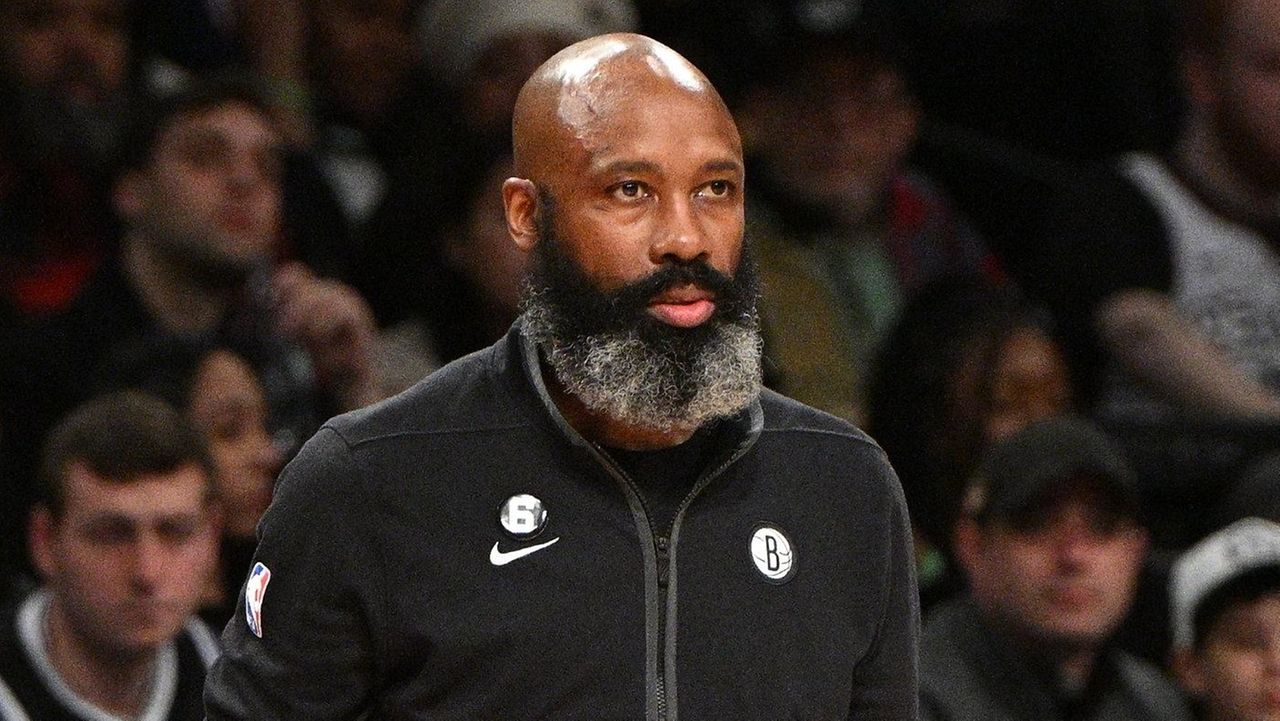 Vaughn took the long route to locking down Nets job - Newsday