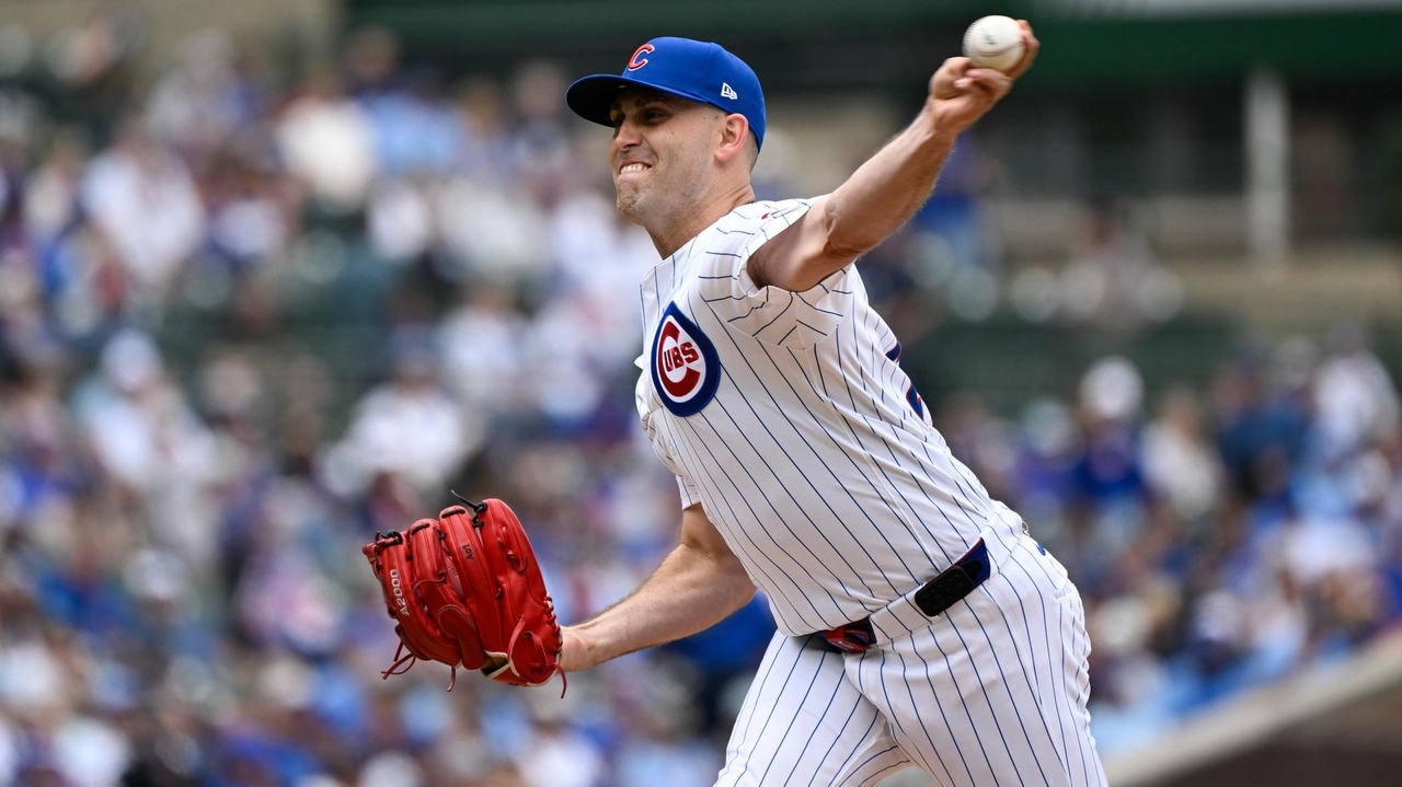 Swanson and Boyd help the NL Central-leading Cubs top the Pirates 2-1 ...