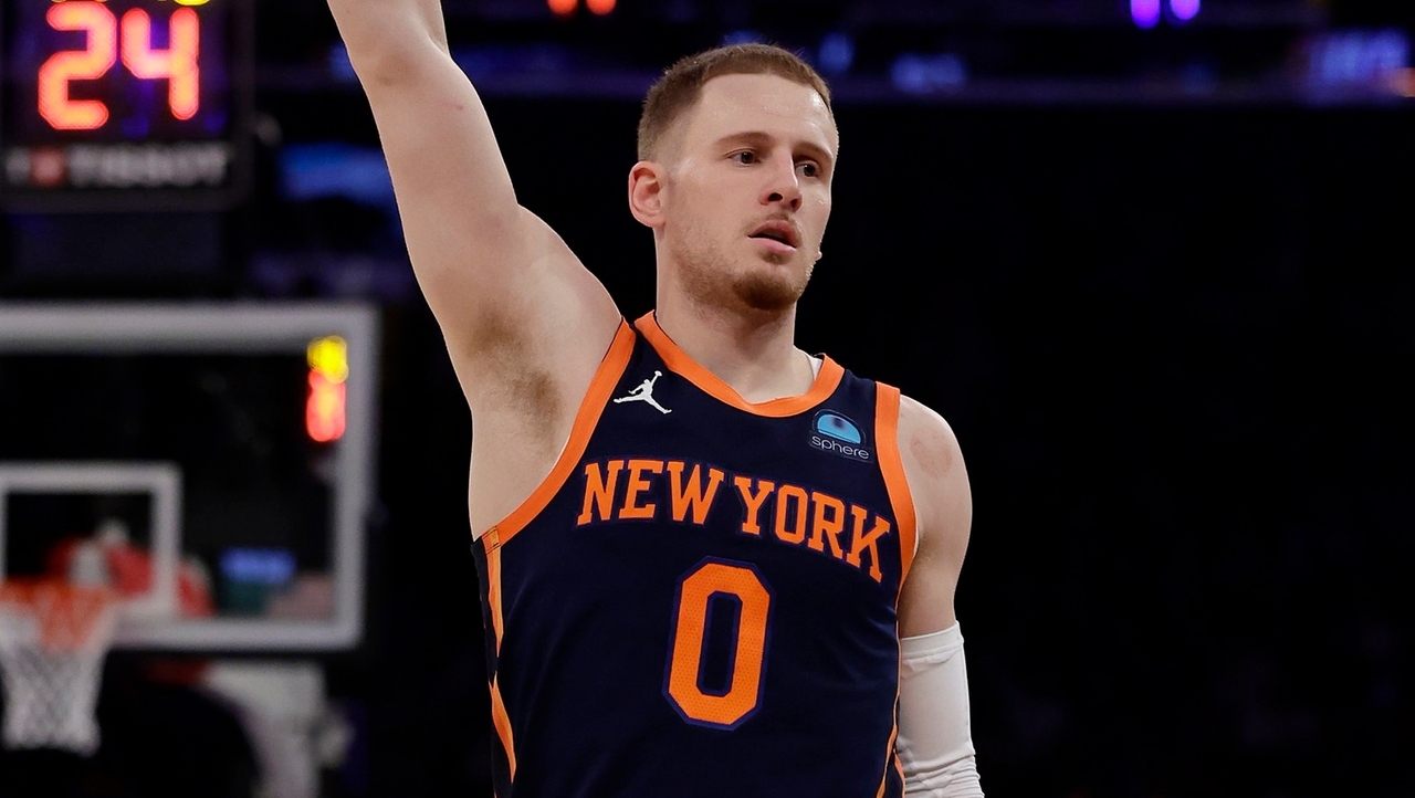 Knicks rout Jazz and roll to 14-2 mark in January - Newsday