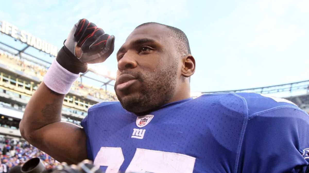 Brandon Jacobs returns to Giants - Newsday