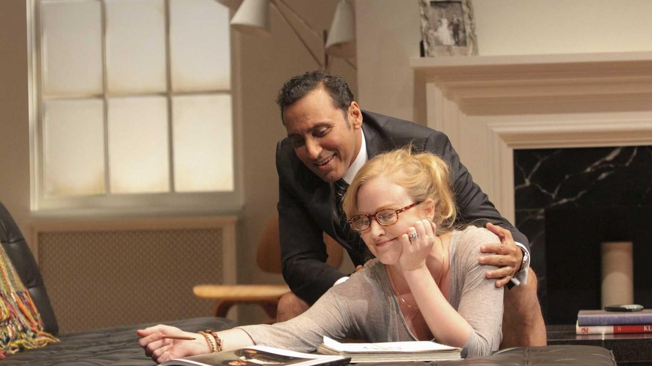 Ayad Akhtar's amazing 'Disgraced' - Newsday