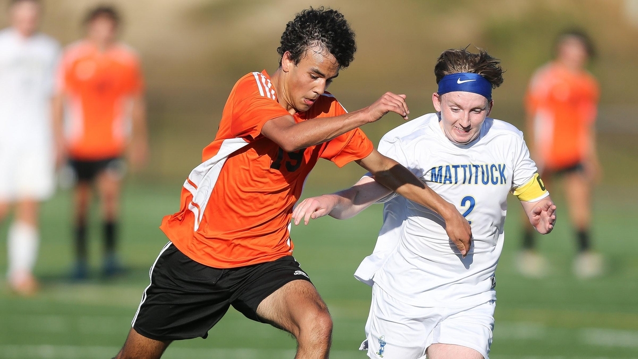 Suffolk Class B boys soccer final: Babylon vs. Mattituck - Newsday