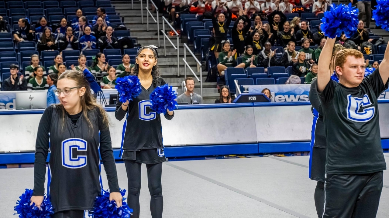 Newsday Cheer Fest 2026: Calhoun Challenger Team - Newsday