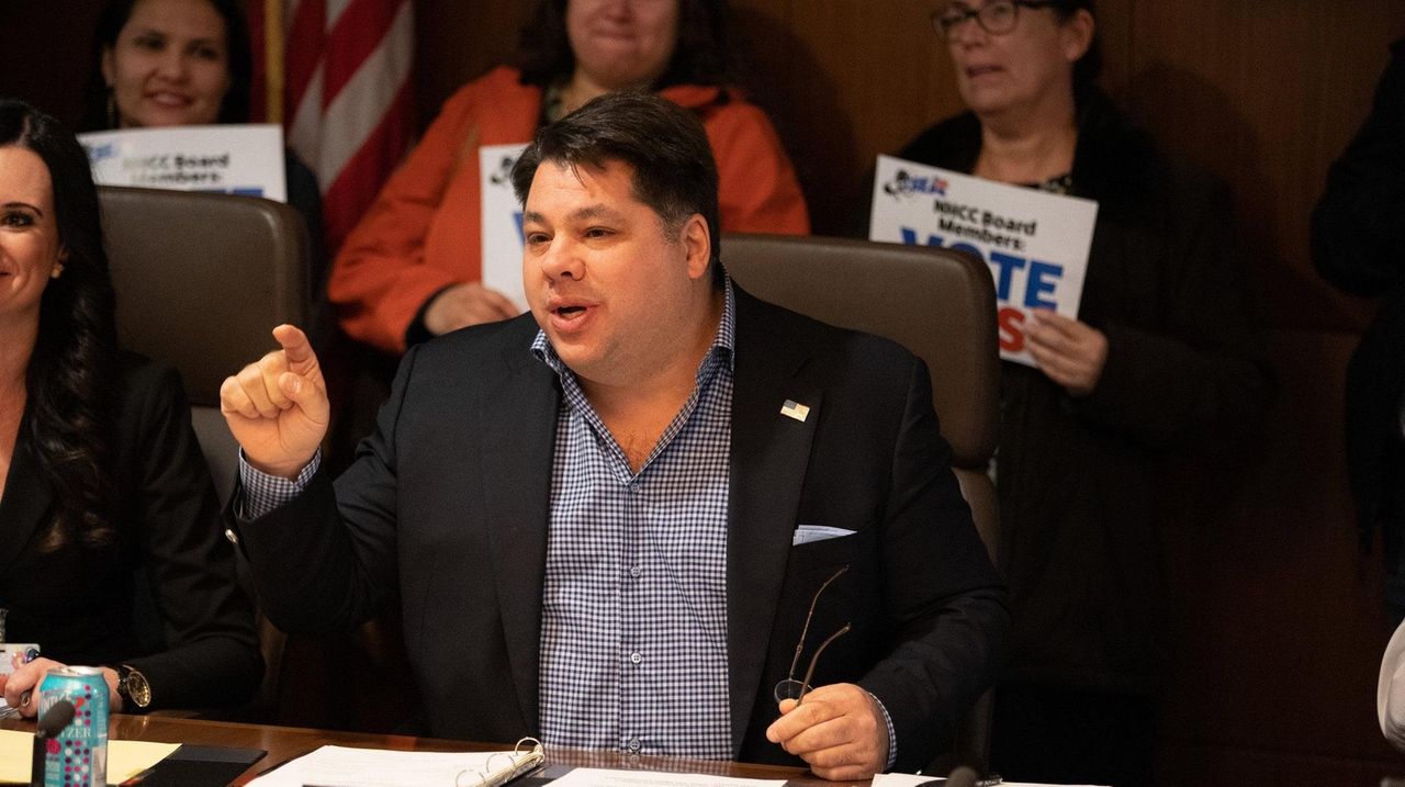 NUMC workers get 8% total raises over 4 years under new agreement - Newsday