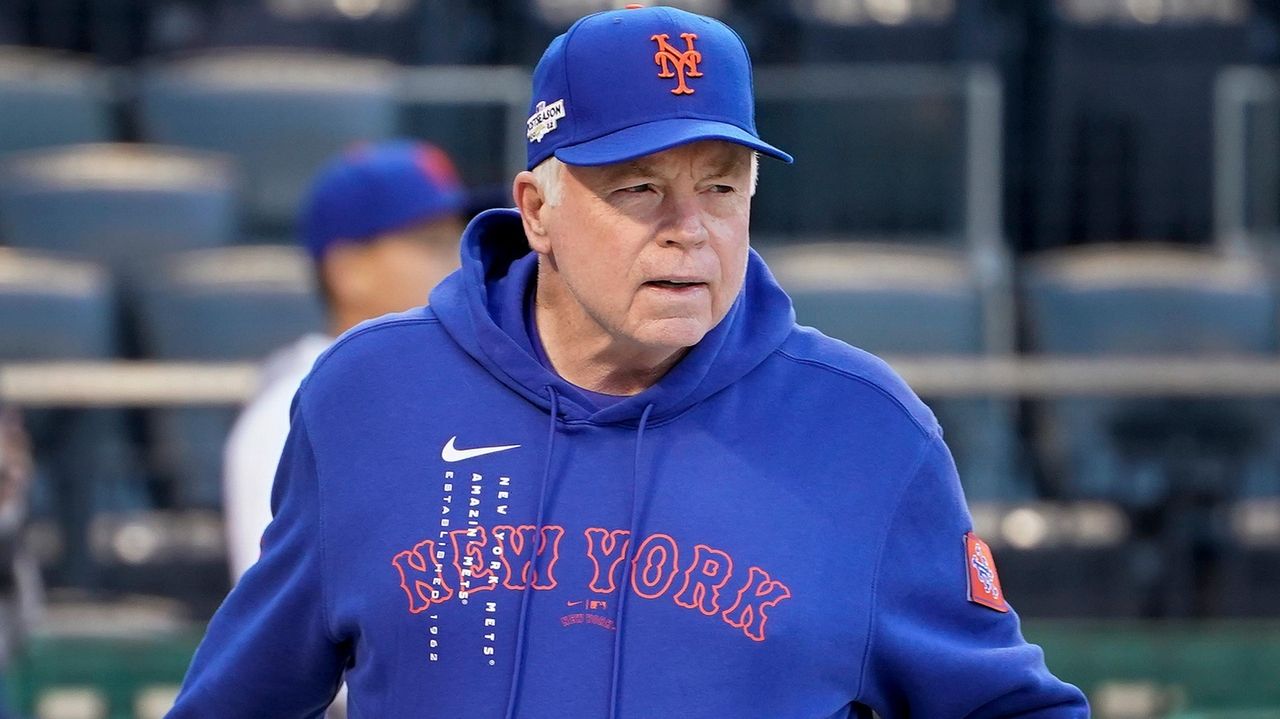 Mets manager Buck Showalter has experienced highs and lows in New York ...