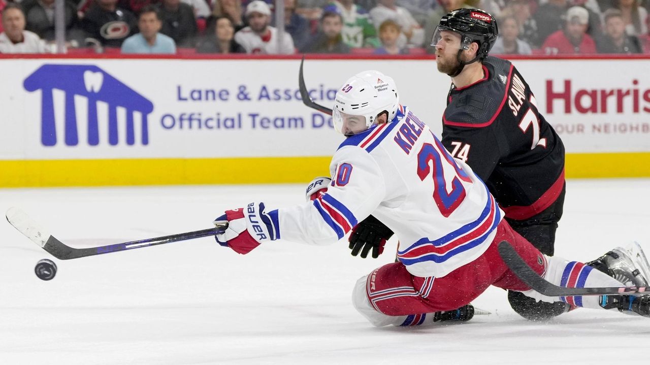 Rangers lead New York area in deep playoff runs of late; now it's time to capture a Stanley Cup ...