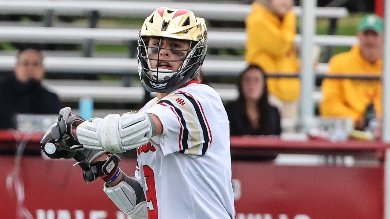 Anthony Raio, Sal Santoro lead Half Hollow Hills boys lacrosse to ...