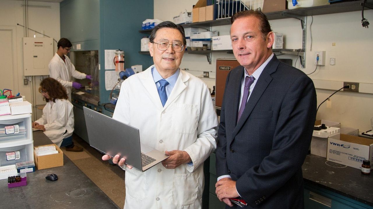 NYS investment fund invests in LI drug development startup - Newsday