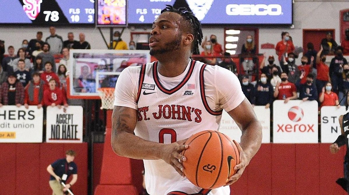 St. John's dominates Butler as Posh Alexander returns - Newsday