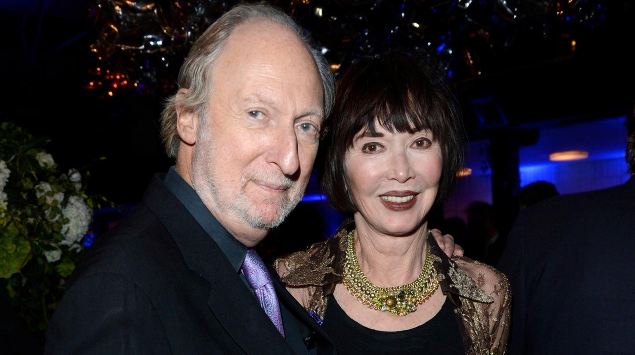 Ed Victor, literary agent for Clapton, Richards, dies at 77 - Newsday