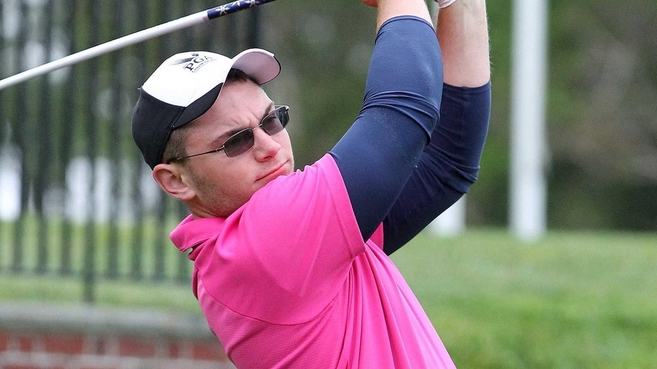 Sayville boys golf captures Long Island championship - Newsday