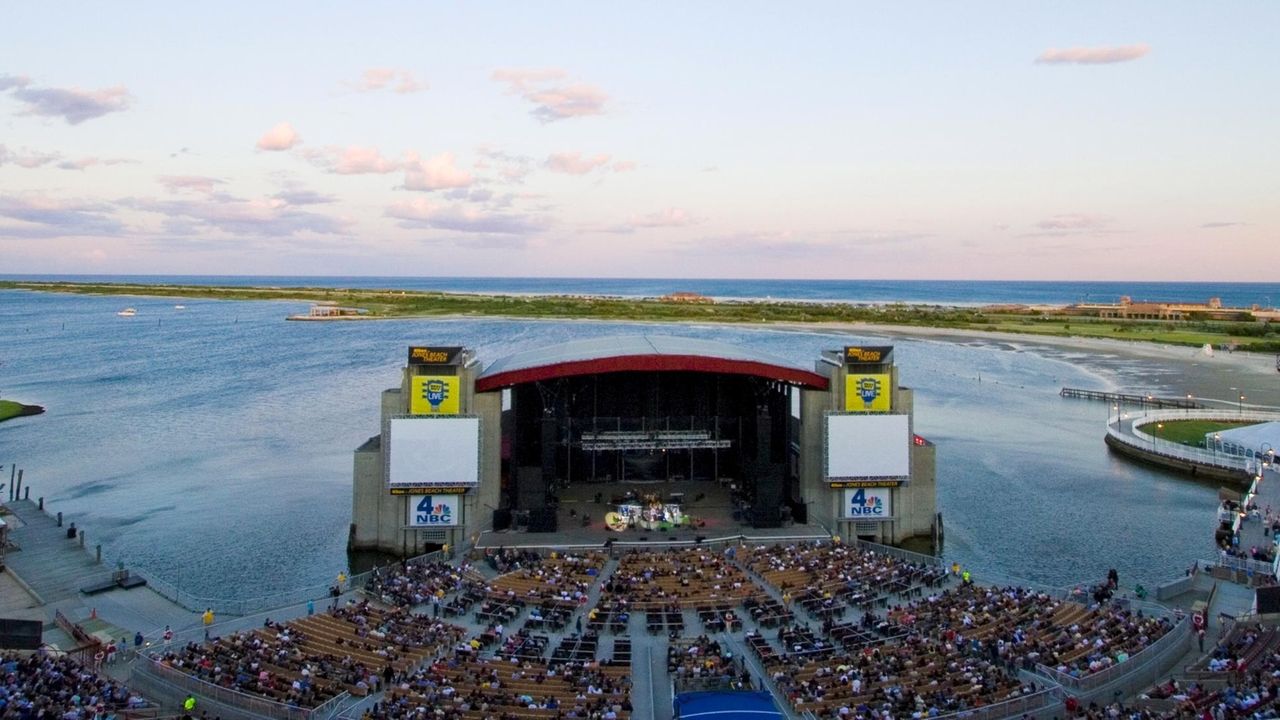 10 Reasons why Long Islanders love Jones Beach concerts - Newsday