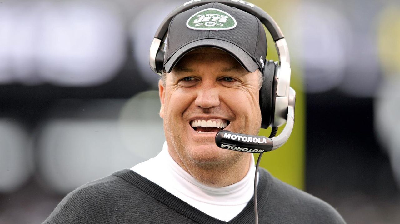 Report: Rex Ryan inks deal with ESPN for ‘NFL Sunday Countdown’ - Newsday