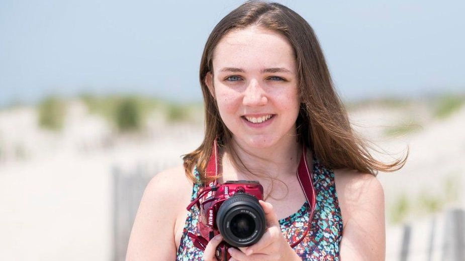 After spending time with nurses, Erin Goldrick wants to become one ...