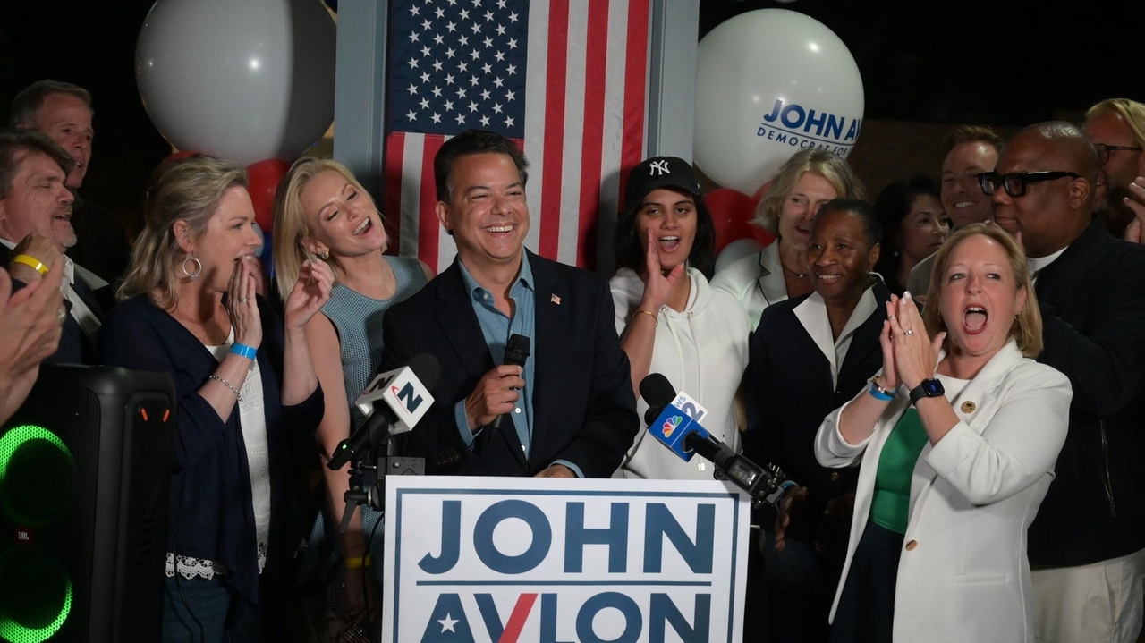 John Avlon rides turnout, 'electability' to Dem primary win, analysts ...