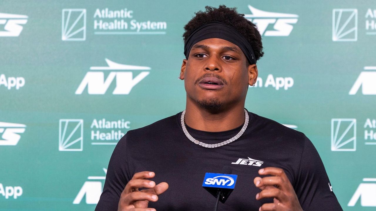 Giovanni Williams looks to join brothers Quinnen and Quincy on Jets ...