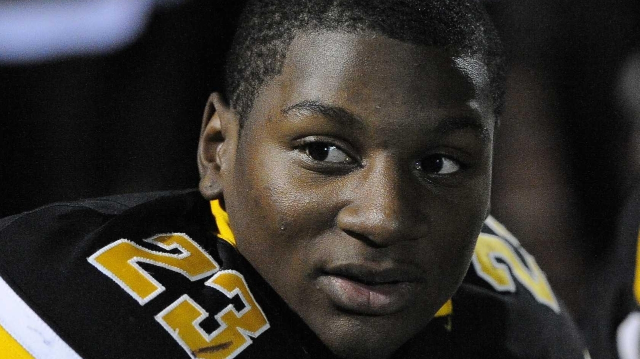 Jordan Gowins of St. Anthony's wins Hansen Award as Suffolk's top ...