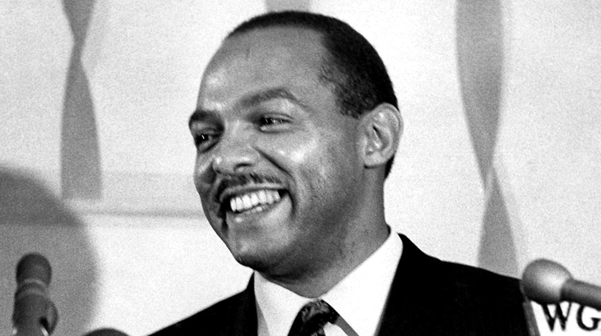 Remembering Carl Stokes, a game-changer TV news pioneer - Newsday