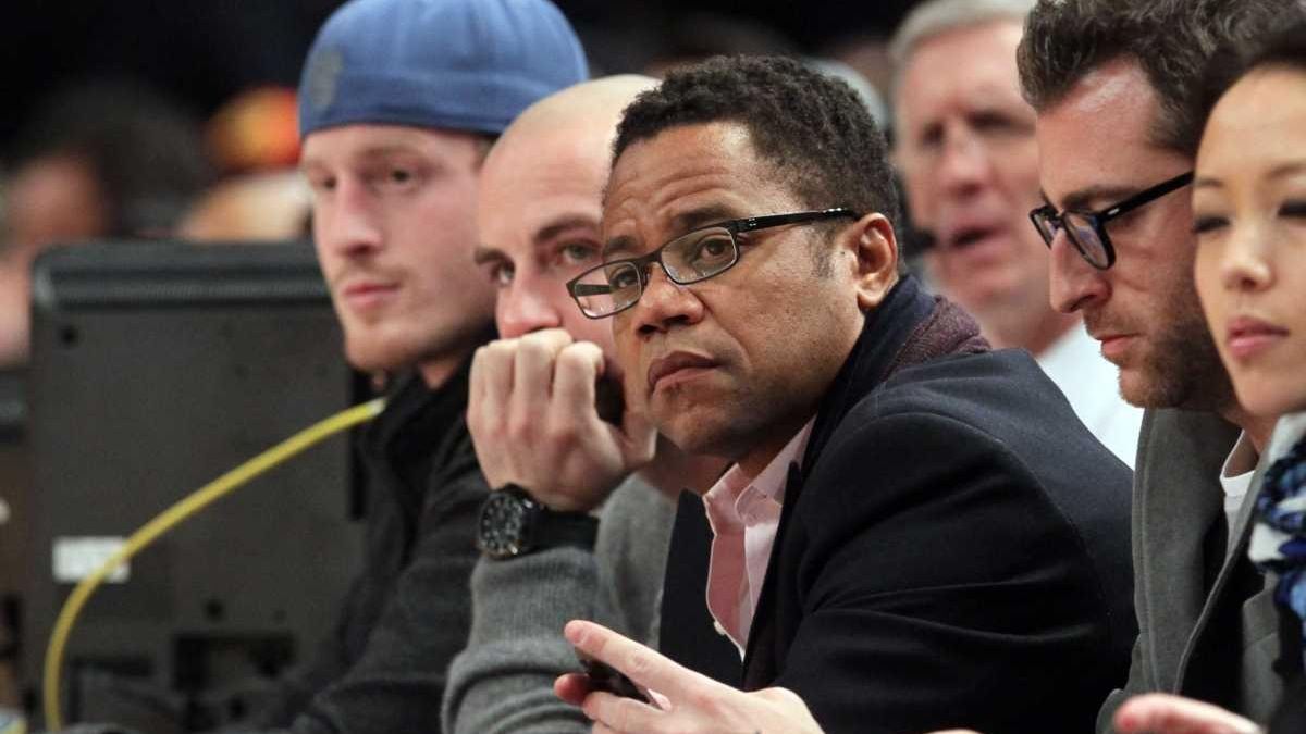 Cuba Gooding Jr. issued court summons - Newsday