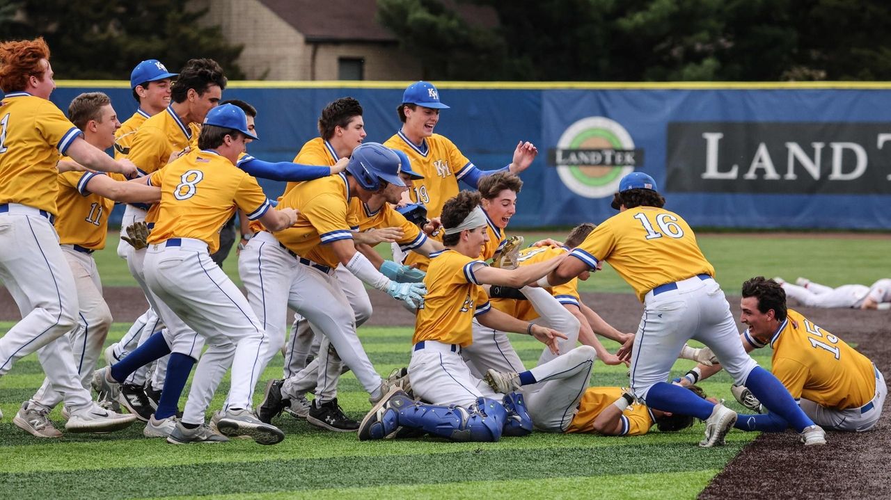Noe's single gives Kellenberg walk-off win over Chaminade - Newsday