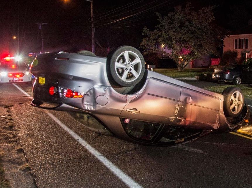 Selden Driver Faces Dwi Charge After Fleeing Crash Cops Say Newsday