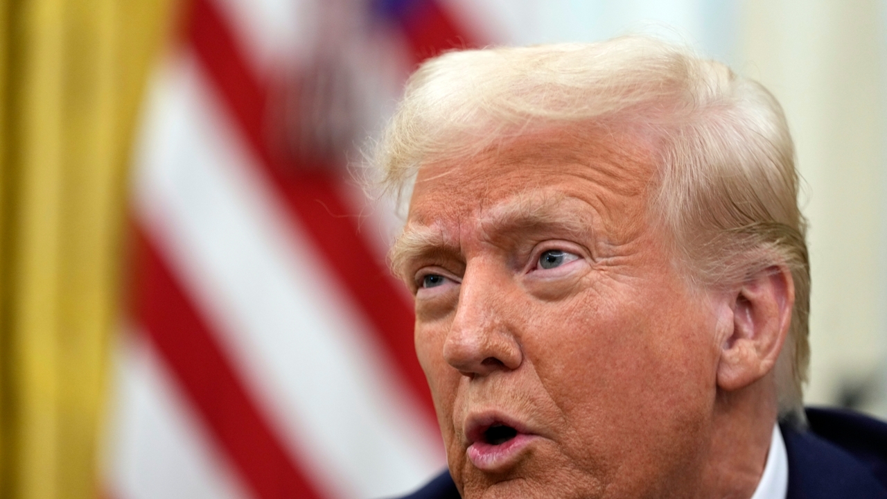 Trump order ending federal DEI programs leaves agencies and ...