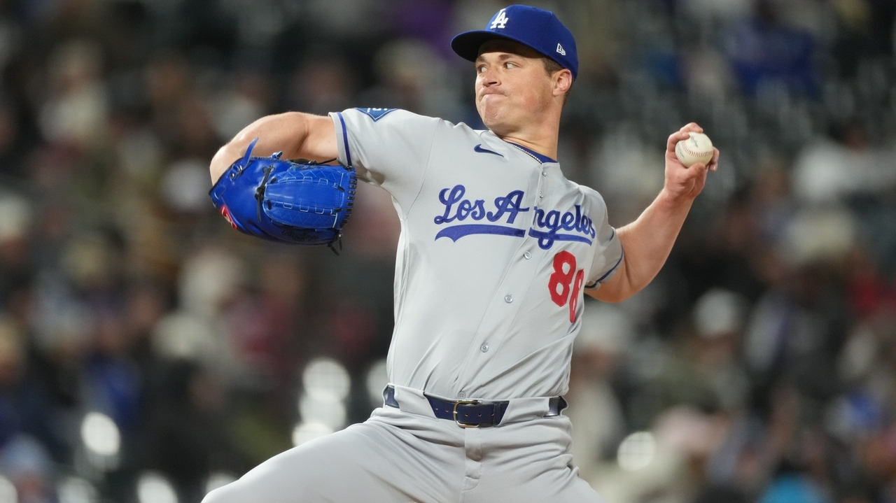 Dodgers acquire Eric Lauer after reliever Jack Dreyer goes on injured ...