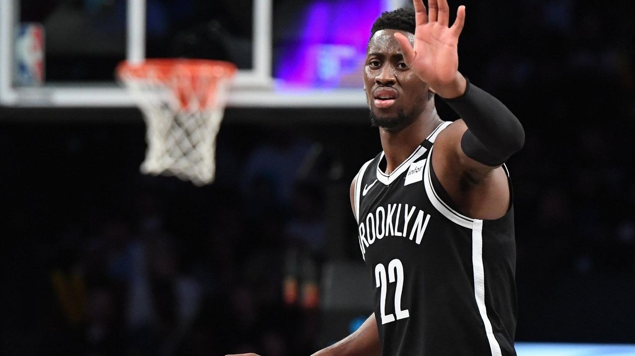 Caris LeVert becoming shooting star for Nets - Newsday