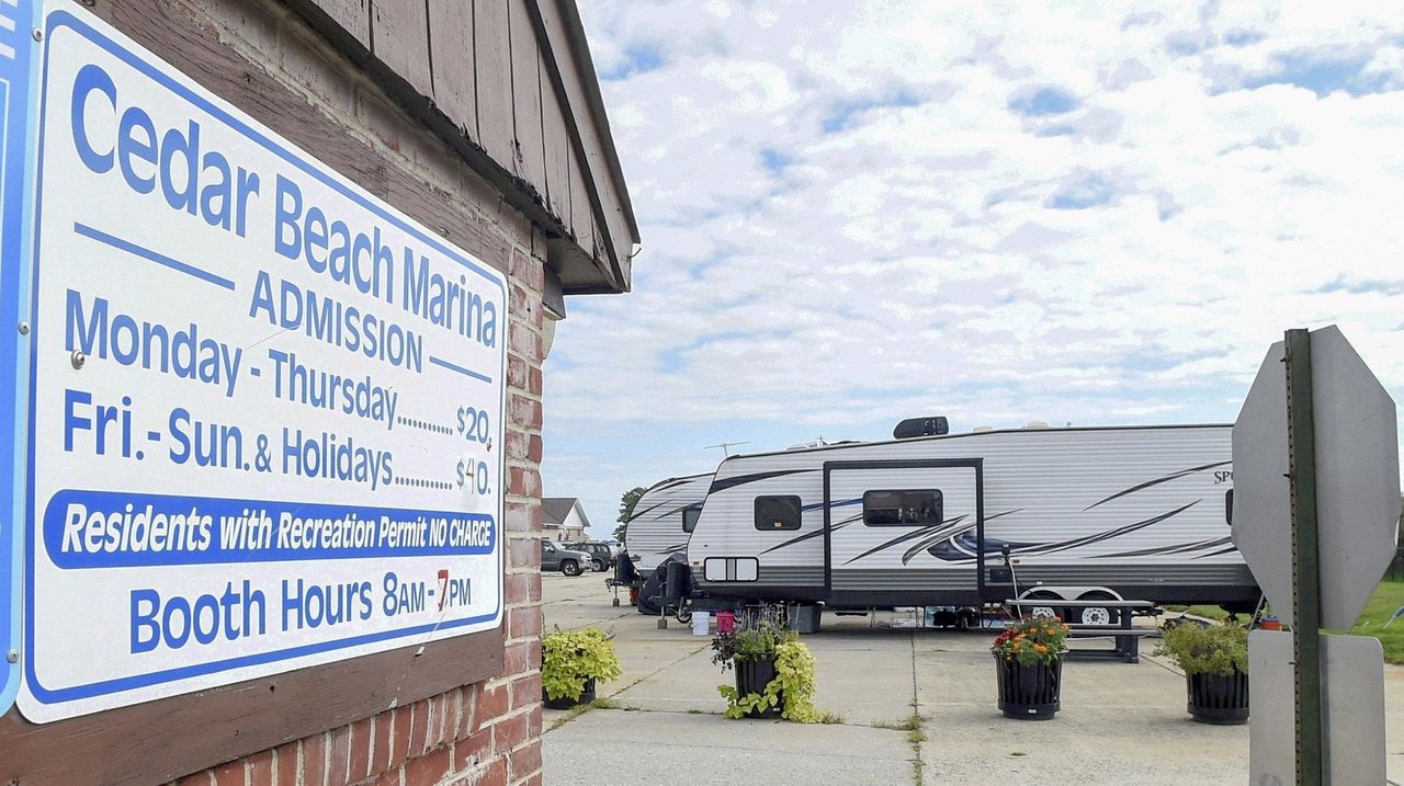 Babylon beach to house up to six million shellfish in expanded nursery ...