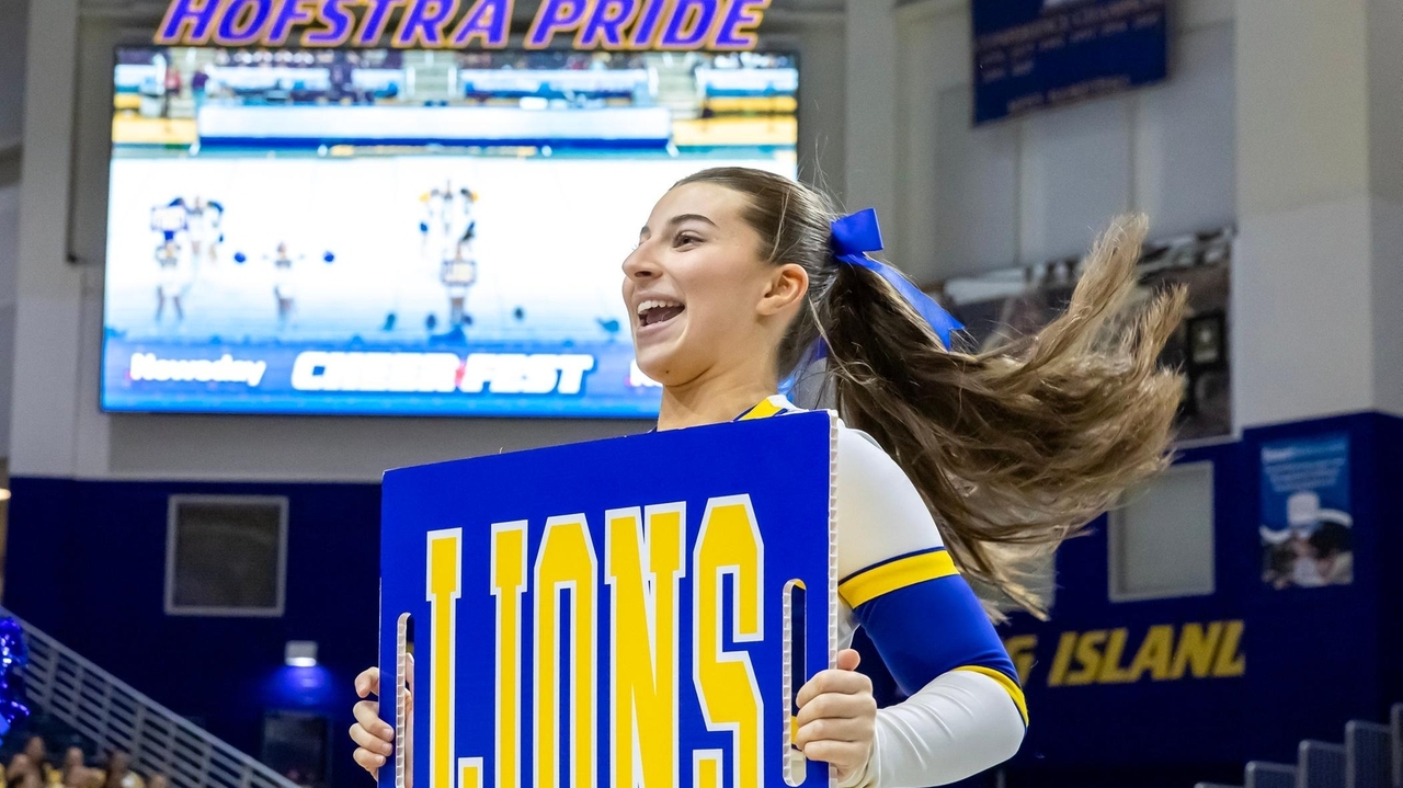 Newsday Cheer Fest 2025: West Islip - Newsday
