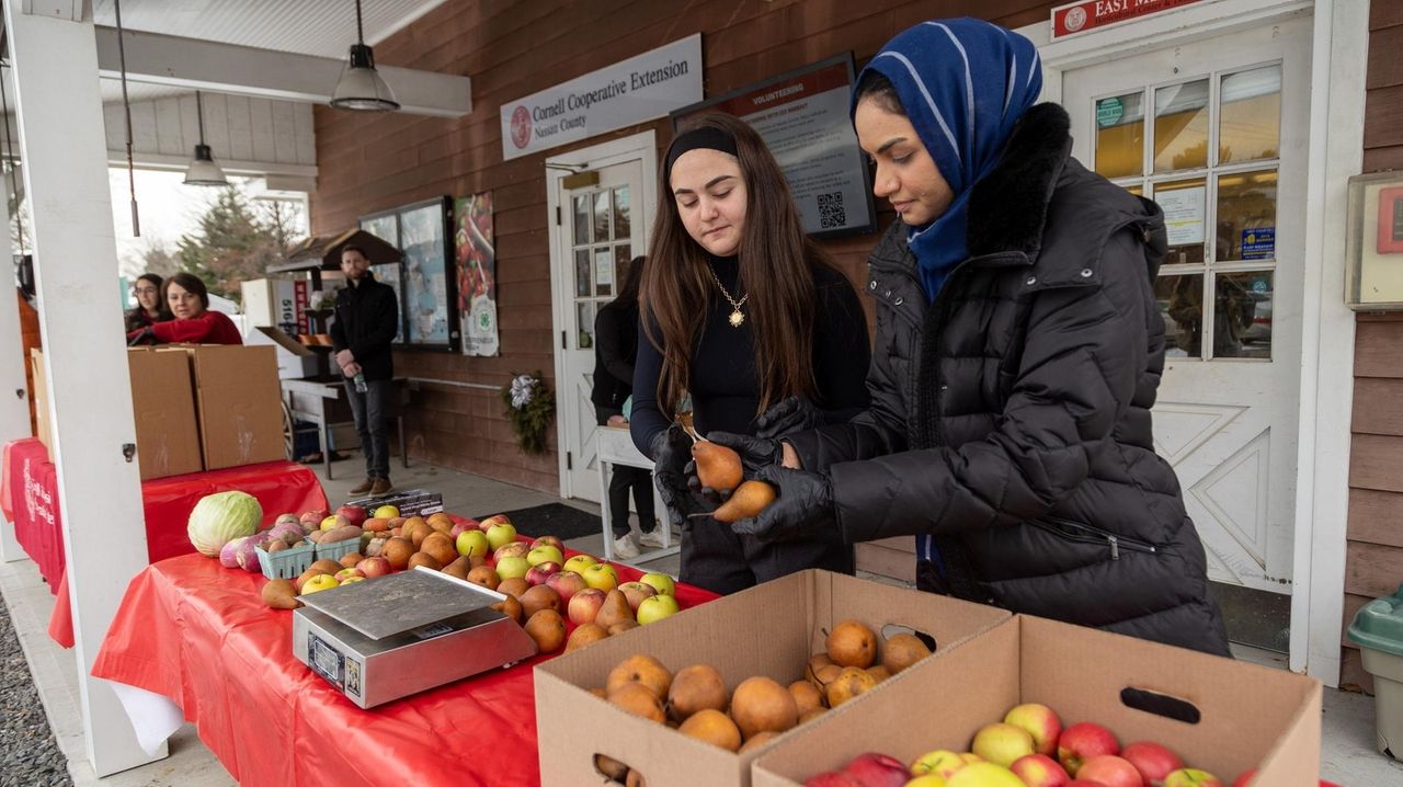 Cornell Cooperative Extension of Nassau County's NY Fresh Rx program ...