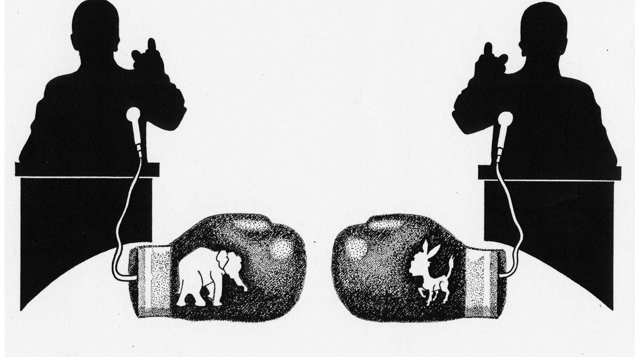 Morton: Mitt Romney, Barack Obama and the knockout punch - Newsday