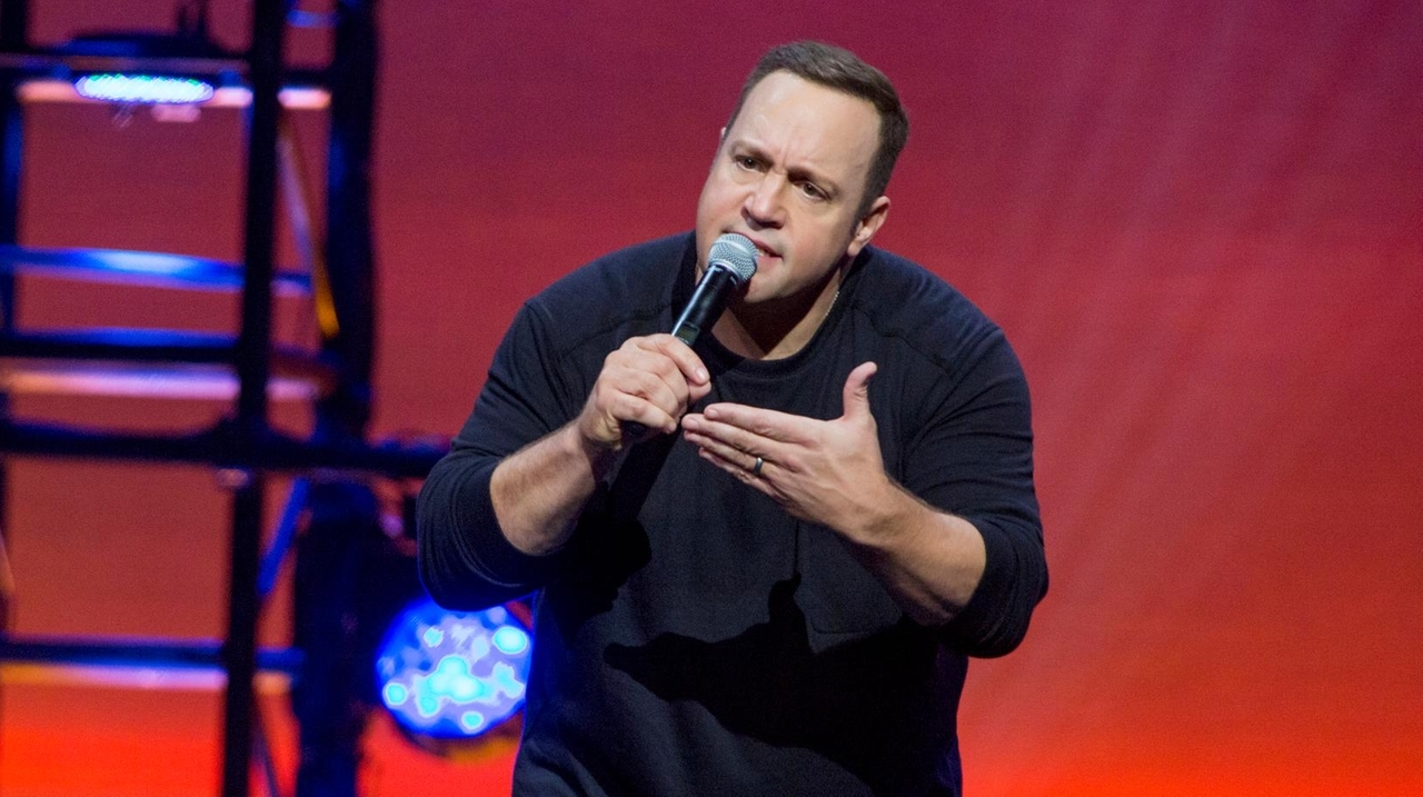 'Never Don't Give Up' review: Kevin James' Netflix special is amusing ...