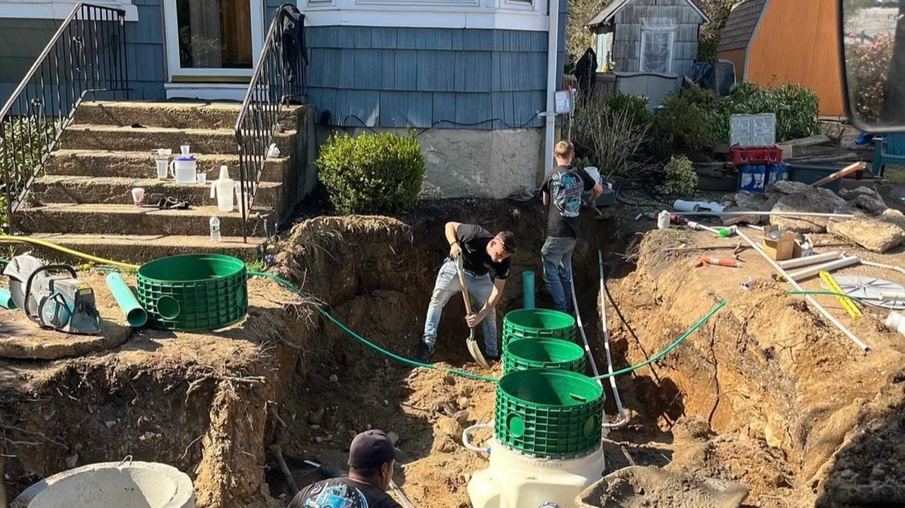 'A better environment for my kids': Nassau septic system grants aim to ...