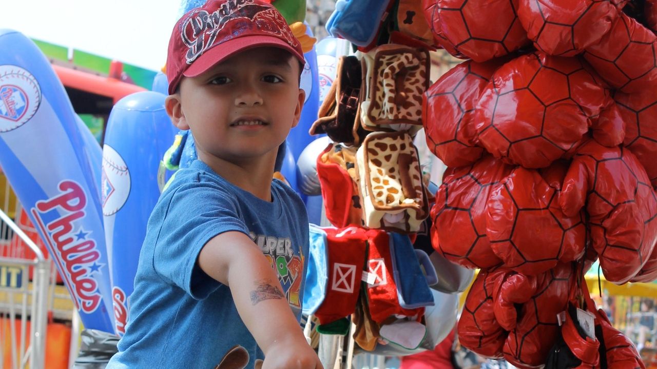 11th annual Brookhaven Fair kicks off - Newsday
