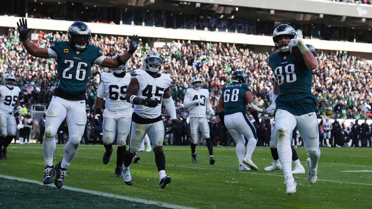 This Eagles vs. Commanders matchup is quite different from last season ...