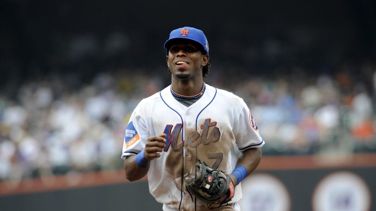 Reyes looks like his healthy old self - Newsday