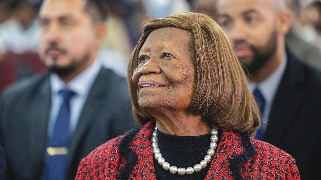 Hazel N. Dukes, NAACP New York president, dies at 92 - Newsday