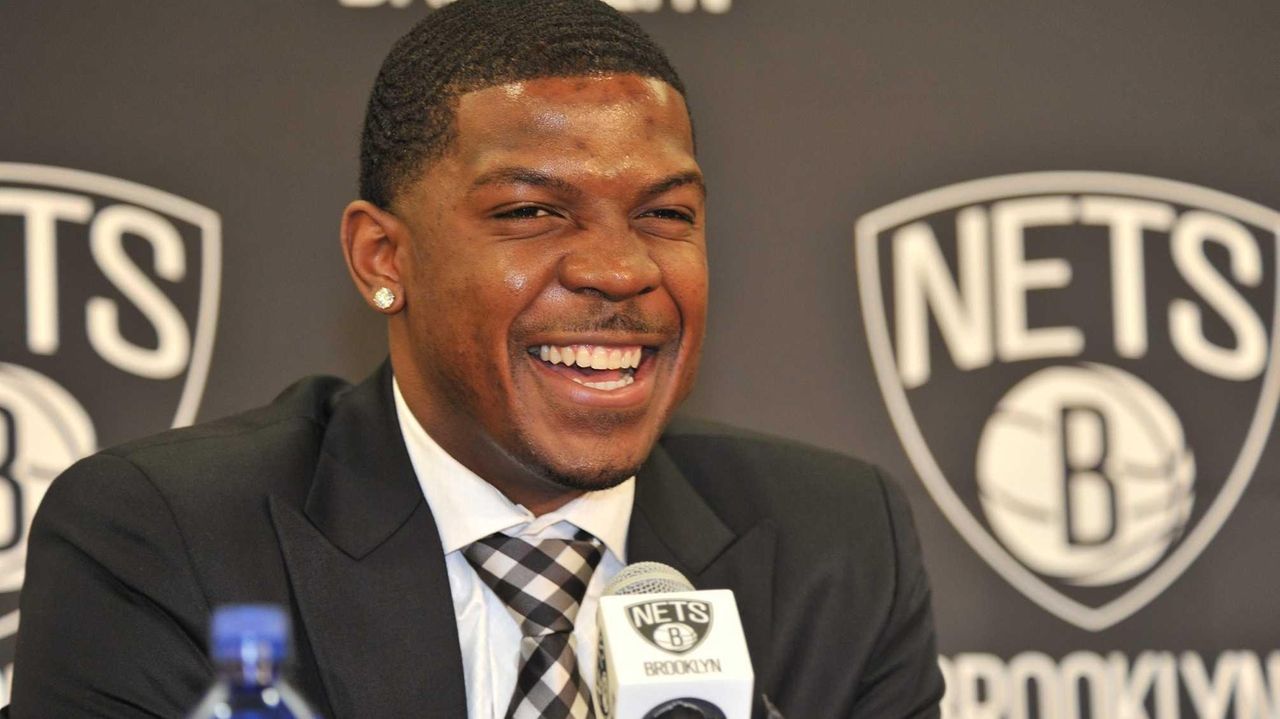 Joe Johnson thinks Nets can win title right away - Newsday