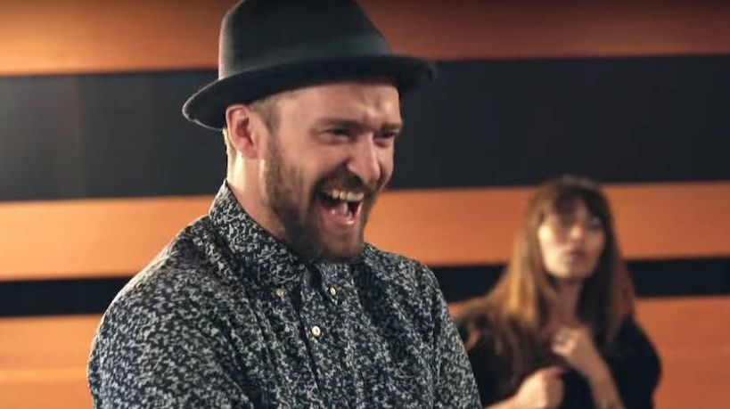 Justin Timberlake reveals new song 'Can't Stop the Feeling' with star-studded music video - Newsday