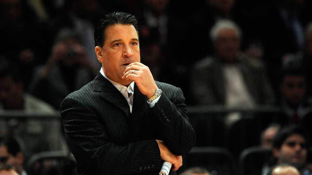 Lavin says he will 'be back on sidelines' - Newsday