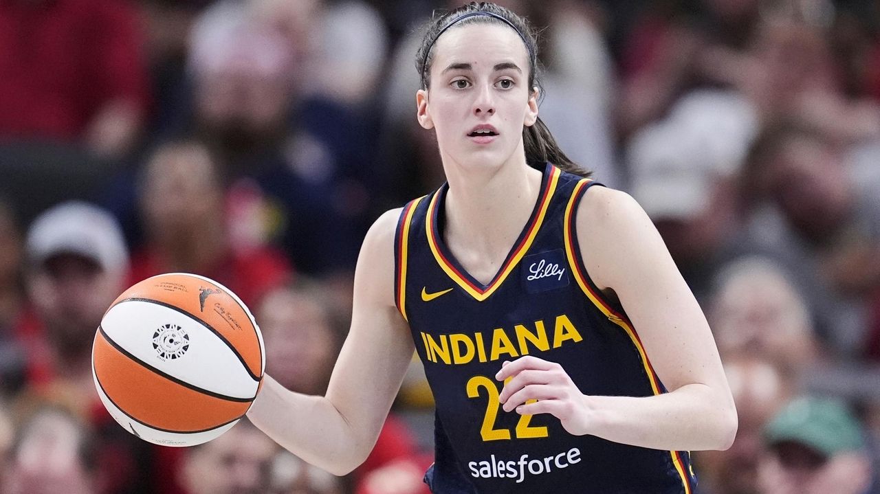 Caitlin Clark, Angel Reese's return to college for WNBA preseason games to be shown on national ...
