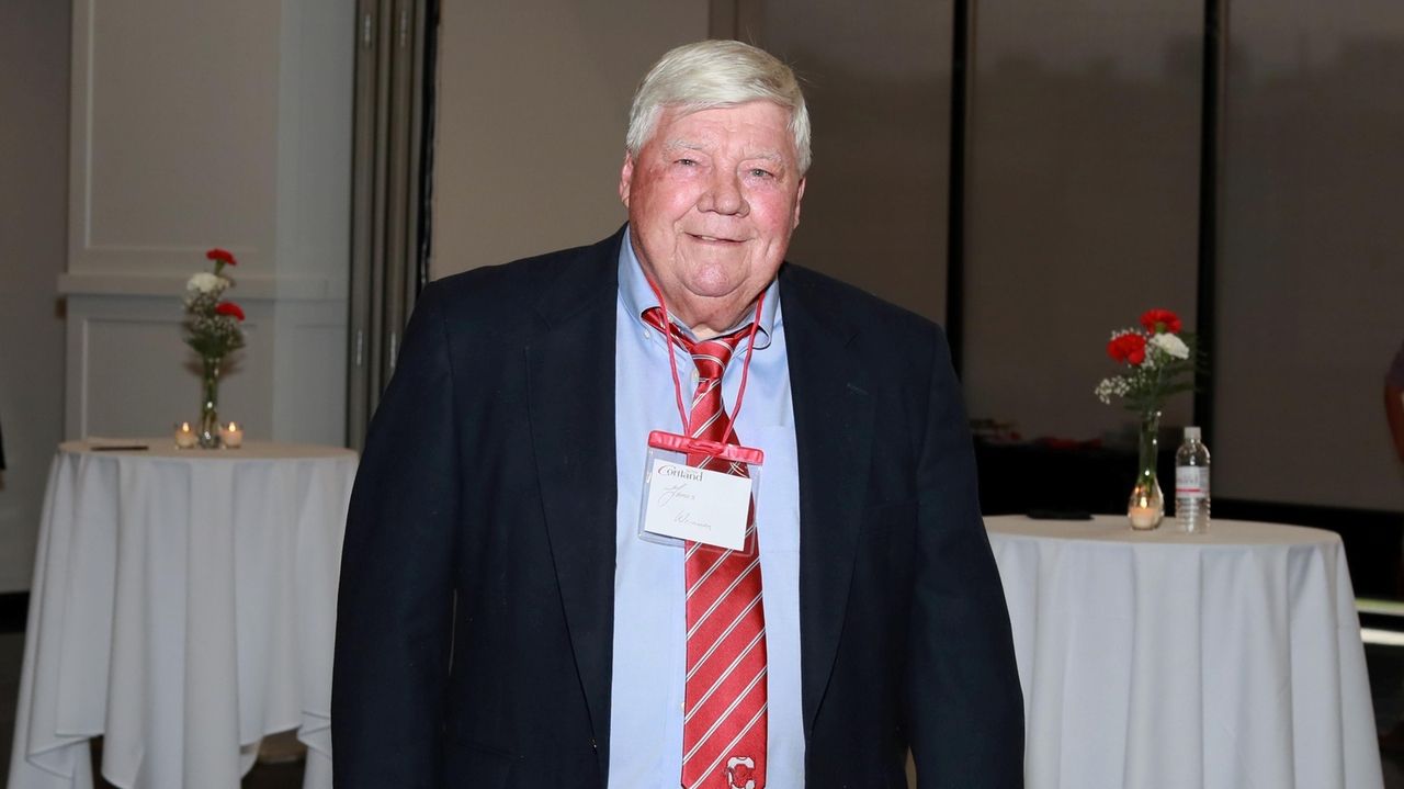 Coach who built winning NCC football program dies - Newsday