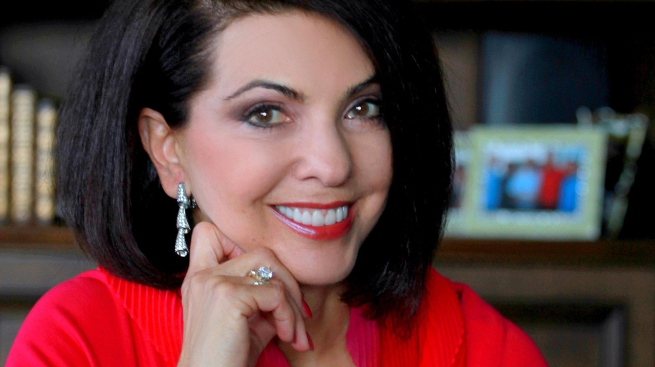 LI author Talia Carner talks about 'Third Daughter' - Newsday
