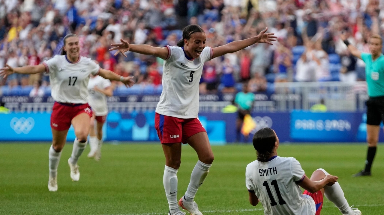 Olympics 2024: USWNT seeks to restore world soccer dominance with gold ...