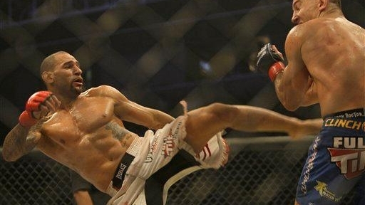 Jay Hieron is back in UFC (finally) and is set to fight Friday ...
